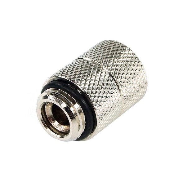 1/4 BSPP Male - 1/4 BSPP Rotary Female Fitting - Watercooling UK