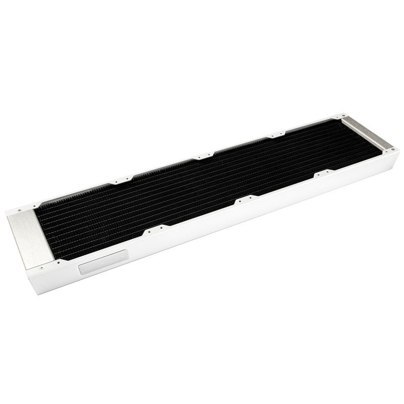 Water cool Heatkiller RAD 480-S radiator - white - Watercooling UK