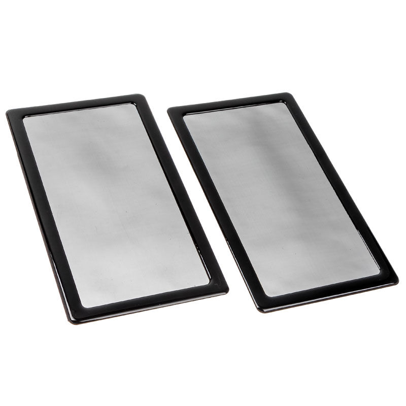 DEMCiflex dust filter set for DAN Cases A4-SFX, external - black ...