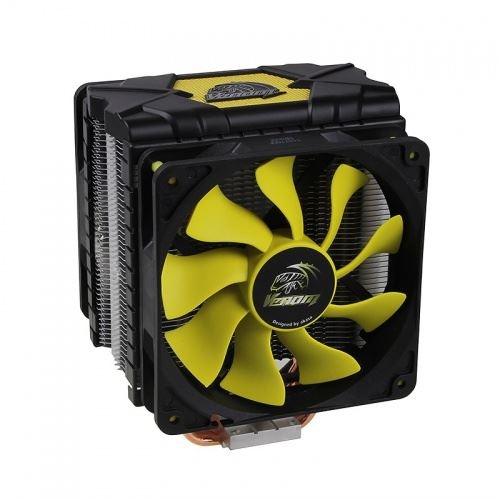 Akasa Venom Voodoo CPU Cooler AK-CC4008HP01 - 120mm - Watercooling UK