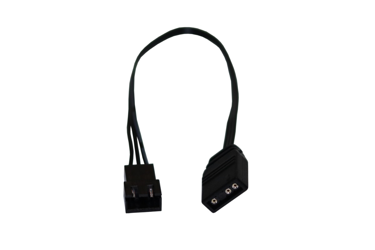 Alphacool Aurora LED flexible light 5cm - Digital RGB - Watercooling UK