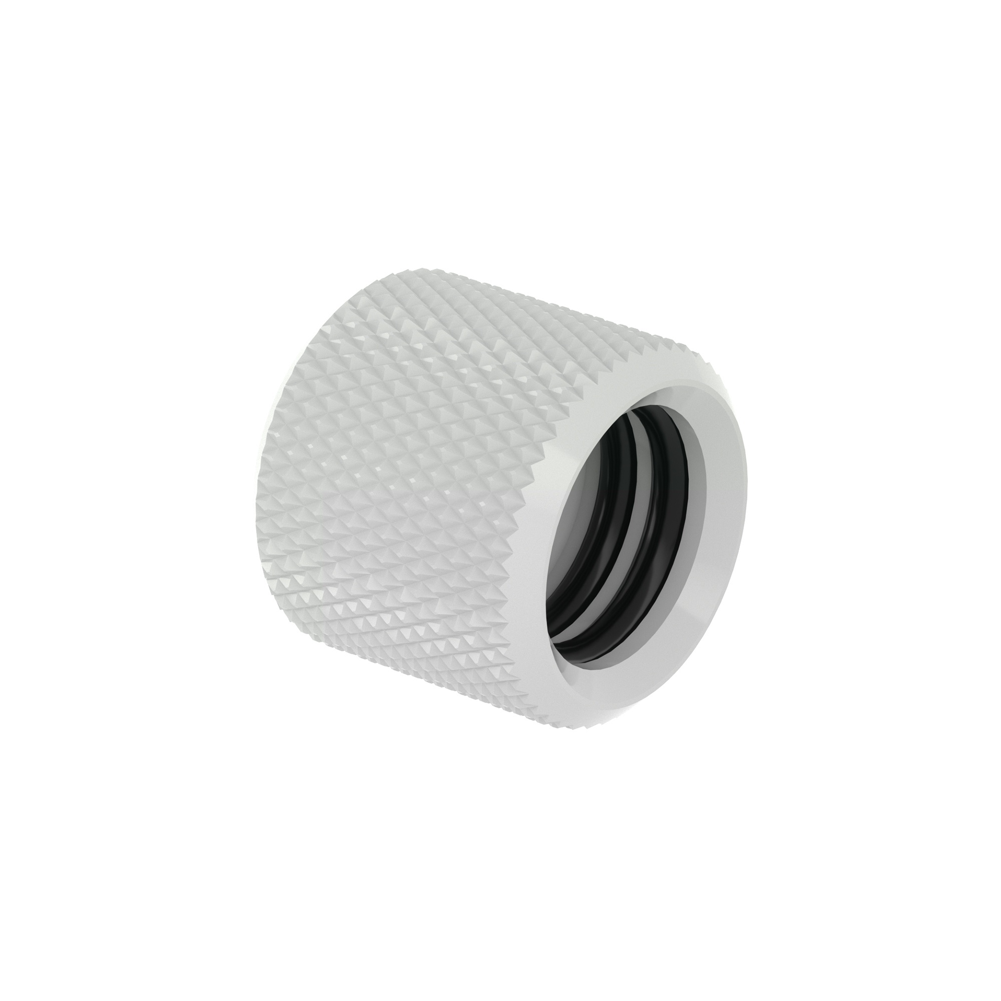 Barrow 16mm - 16mm OD Twin Seal Hard Tube Extention - White ...