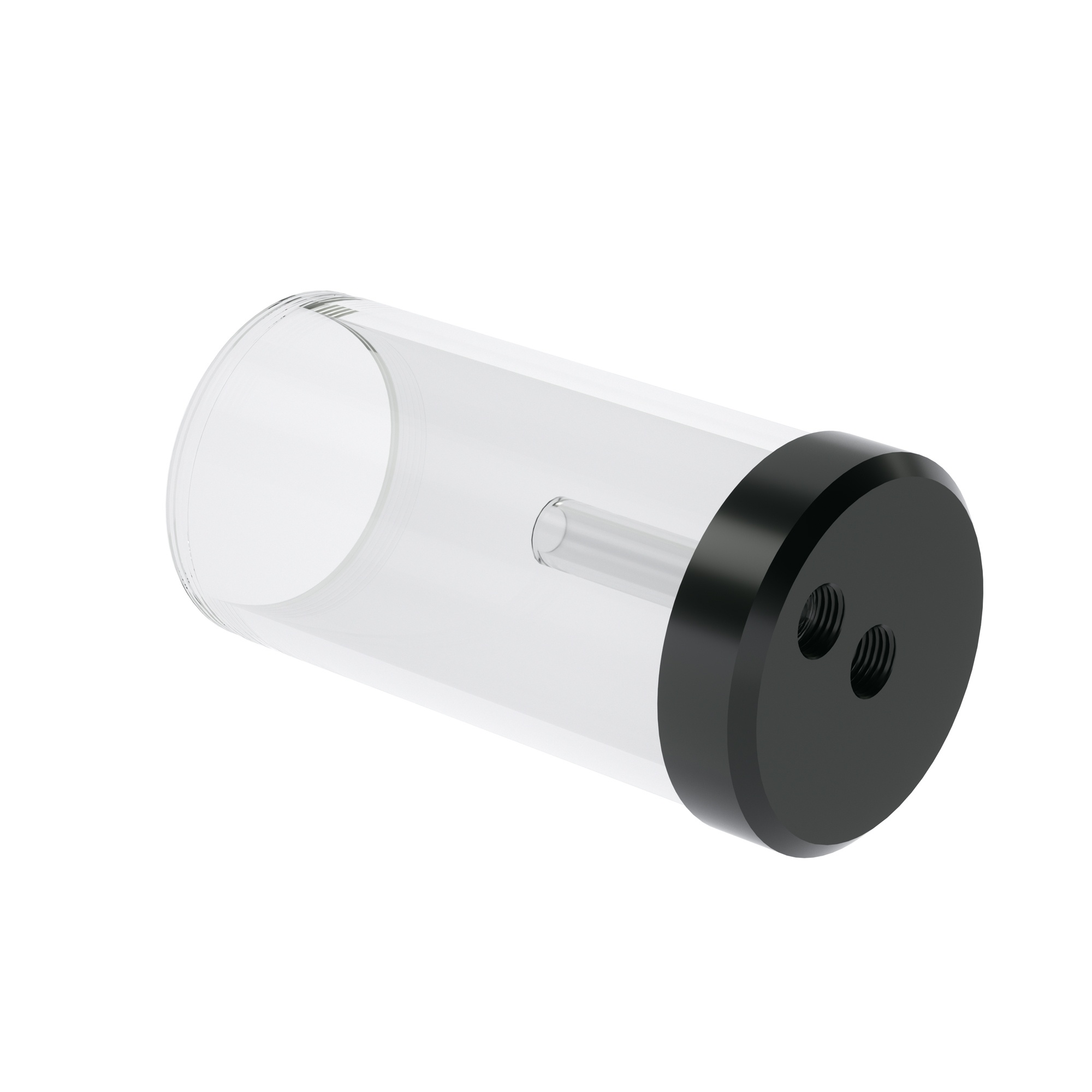 Barrow 65mm Cylinder Reservoir for D5 Combo - 130mm - Watercooling UK