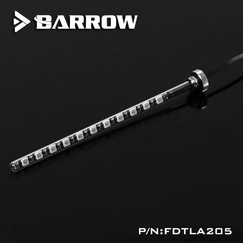 Barrow G1/4 - 205mm LRC 2.0 RGB LED Lighting Plug for T-Virus Helix ...