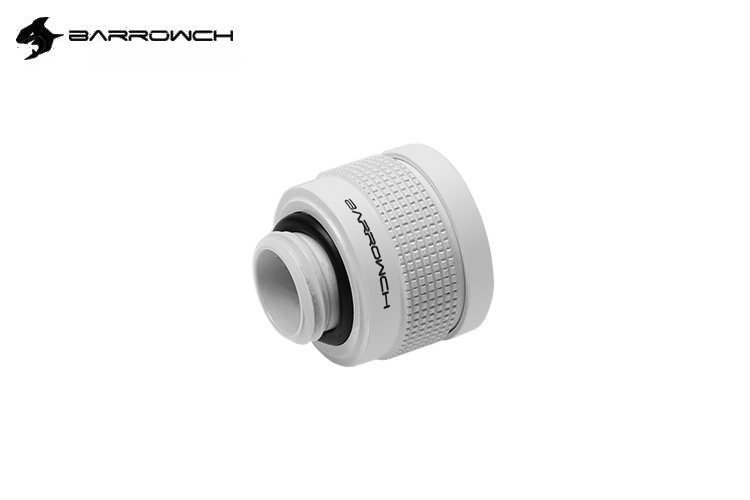 BarrowCH G1/4 - 14mm OD Wolverine Anti Off Hard Tube Push Fitting ...