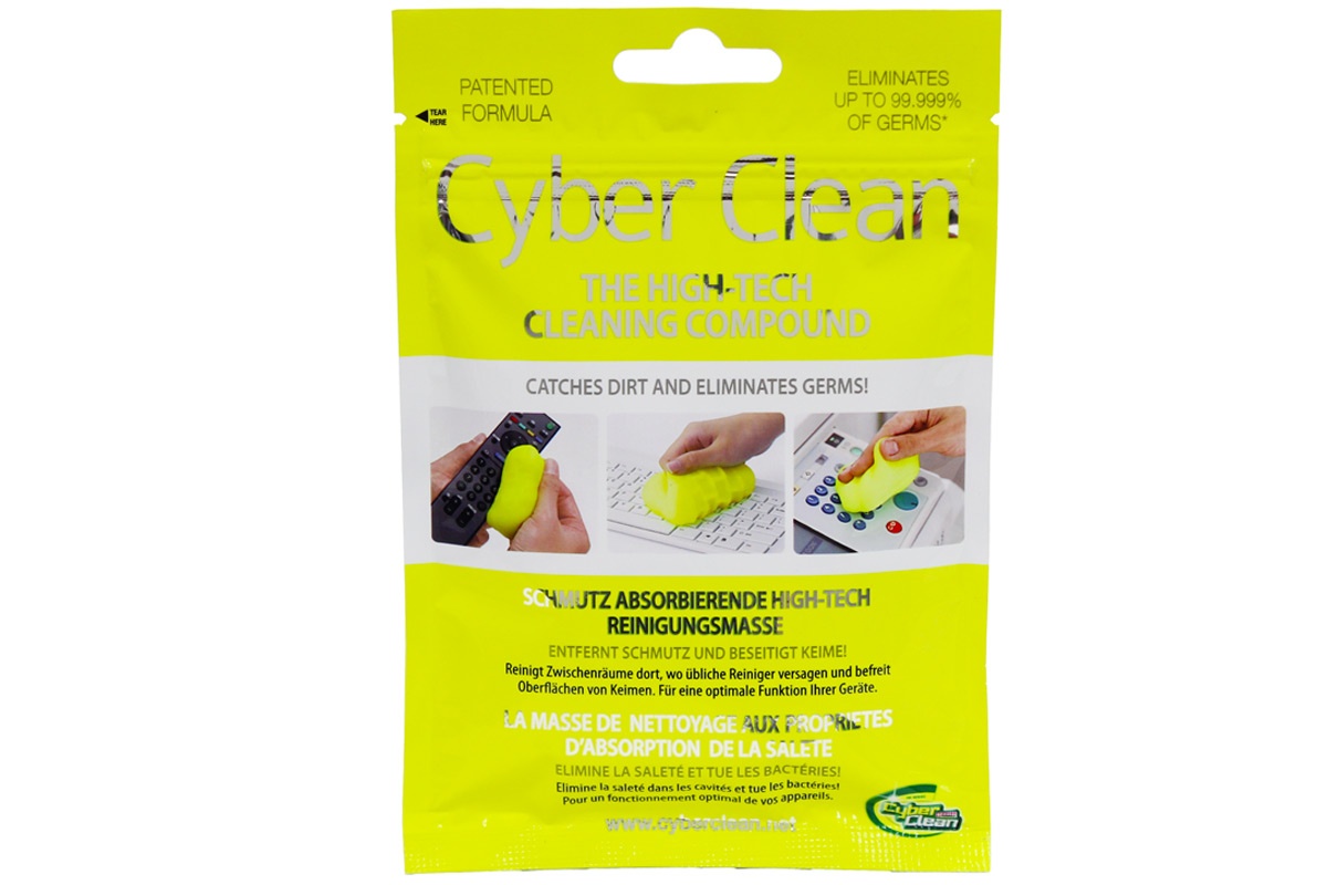 Cyber Clean Home and Office Zip Bag 80g - Watercooling UK