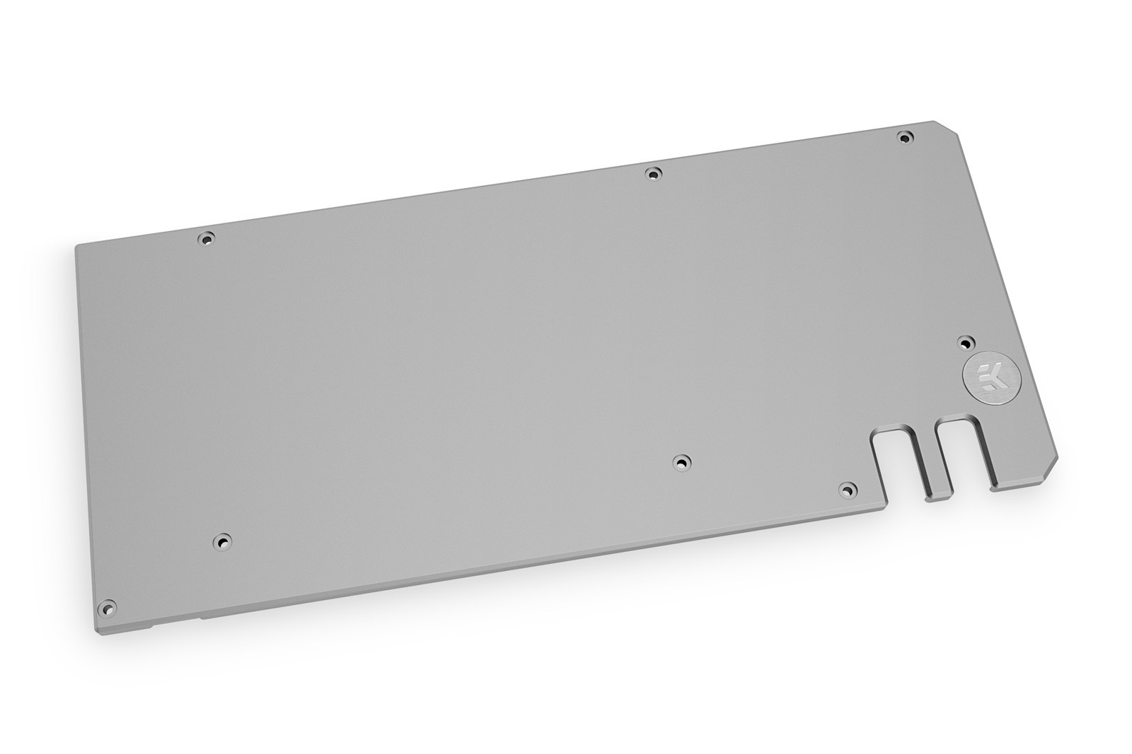 EK-Quantum Vector N+ RX 6800XT/6900XT Backplate - Nickel - Watercooling UK