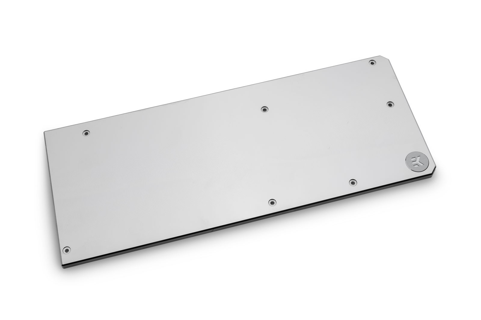 EK-Vector Radeon RX 5700 +XT Backplate - Nickel - Watercooling UK