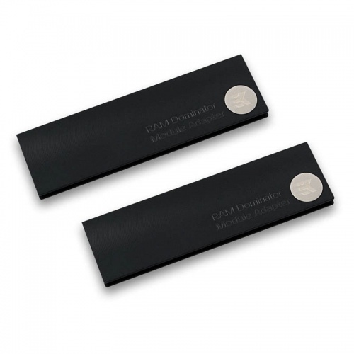 EK Water Blocks EK-RAM Monarch Module - Black - Watercooling UK