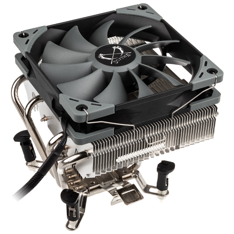 Scythe Choten CPU cooler - 120mm - Watercooling UK