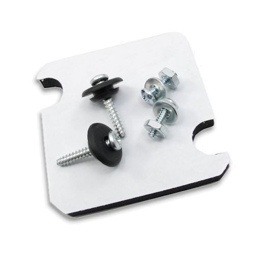 Swiftech / Laing DDC Neoprene Anti-Vibration Pad Kit - Watercooling UK