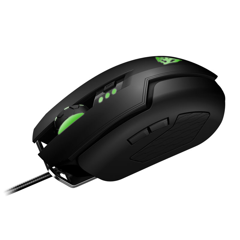 Thunder X3 TM 50 Professional Gaming Mouse - black - Watercooling UK
