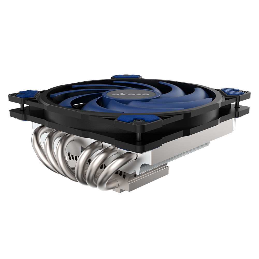 Akasa Alucia H6LS Top Down CPU Cooler - 120 mm - Watercooling UK