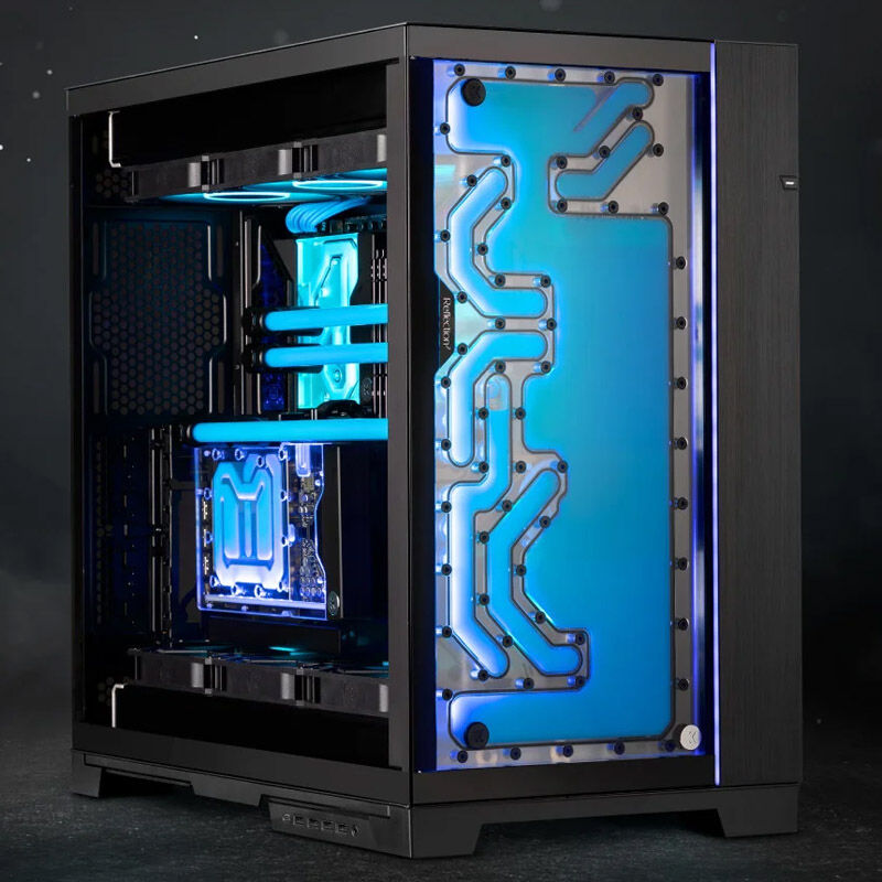 EK-Quantum Reflection2 PC-O11D EVO XL D5 PWM D-RGB - Plexi ...