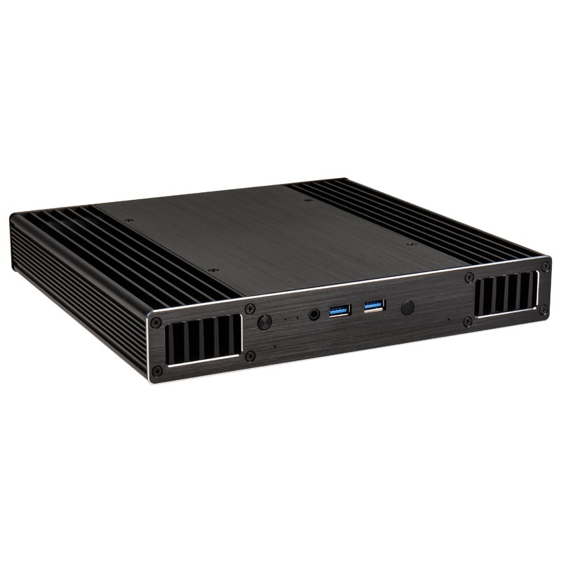 Akasa Plato X7 UCFF Enclosure (Intel NUC), OEM - B-Grade - Watercooling UK