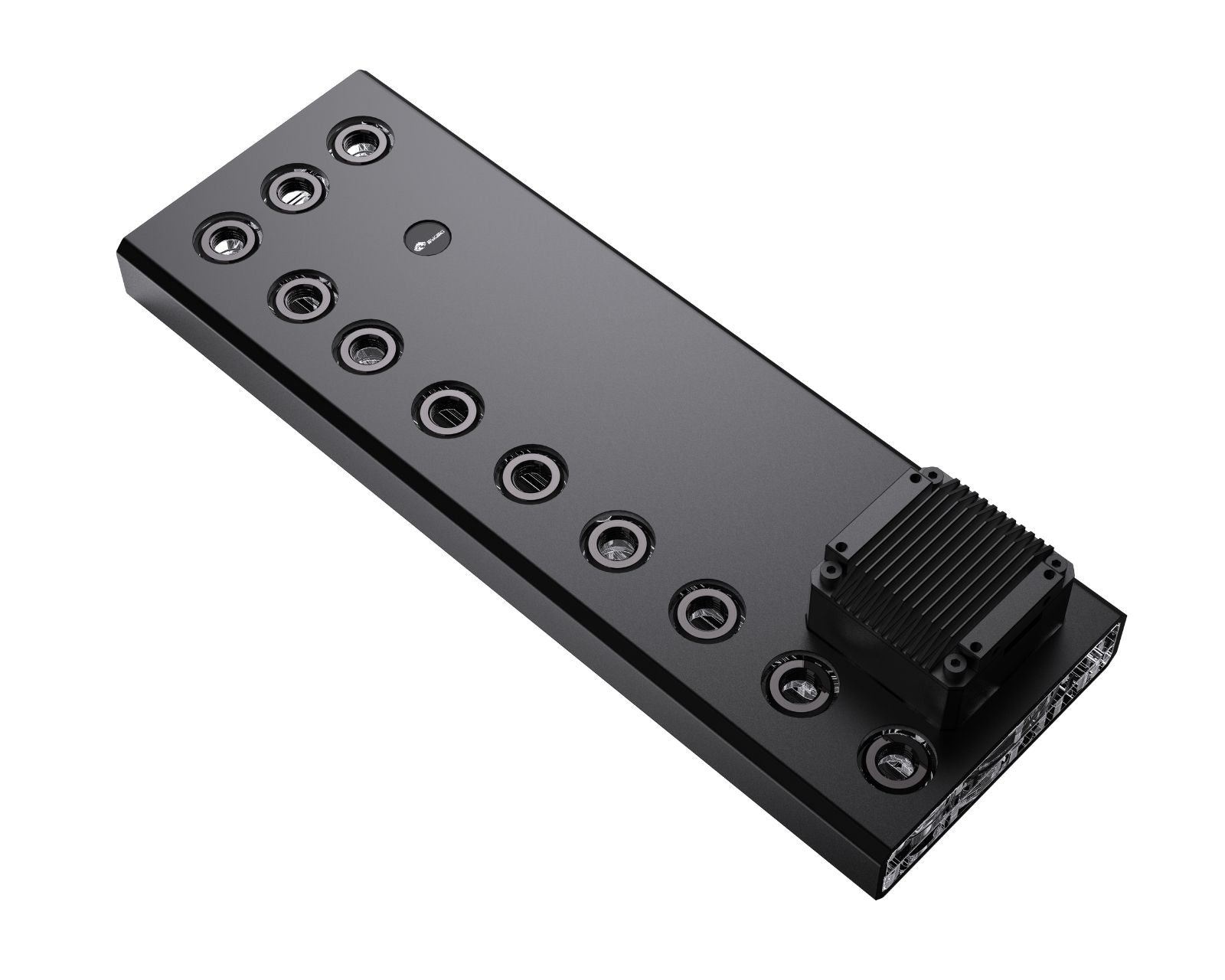 Bykski 360 Full Armour Universal Distro Plate with DDC PWM Pump, 5v ...