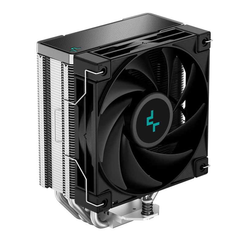 deep cool AK400 CPU cooler - 120mm, black - Watercooling UK