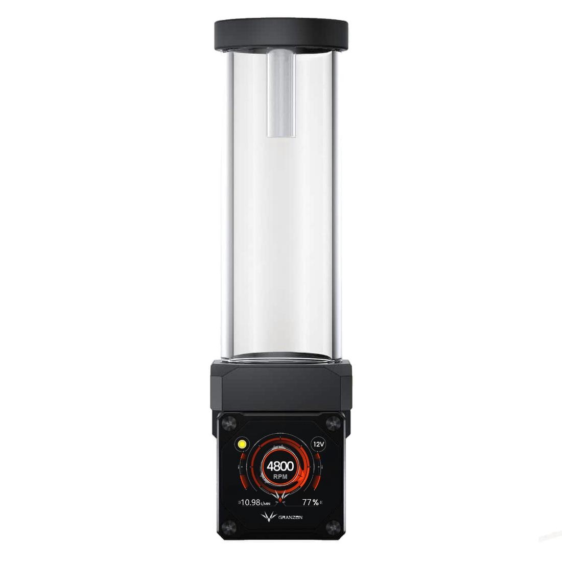 Granzon DDC Compact PWM Pump with Digital Display - 150mm Reservoir ...