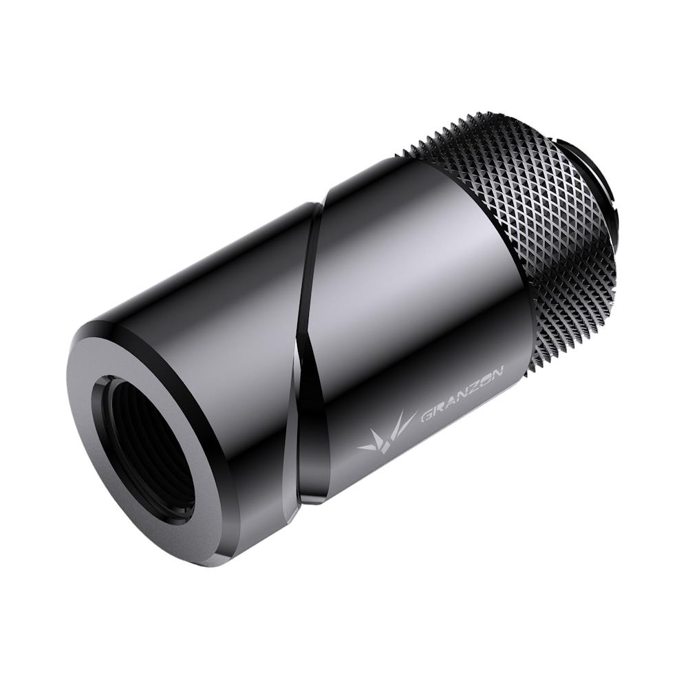 Granzon G1/4 Rotary Male to Female 0 - 90 Degree Multi Directional ...