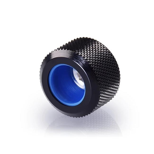 Liquid.cool 14mm Anti Slip Hard Tube Compression Fitting - Black ...