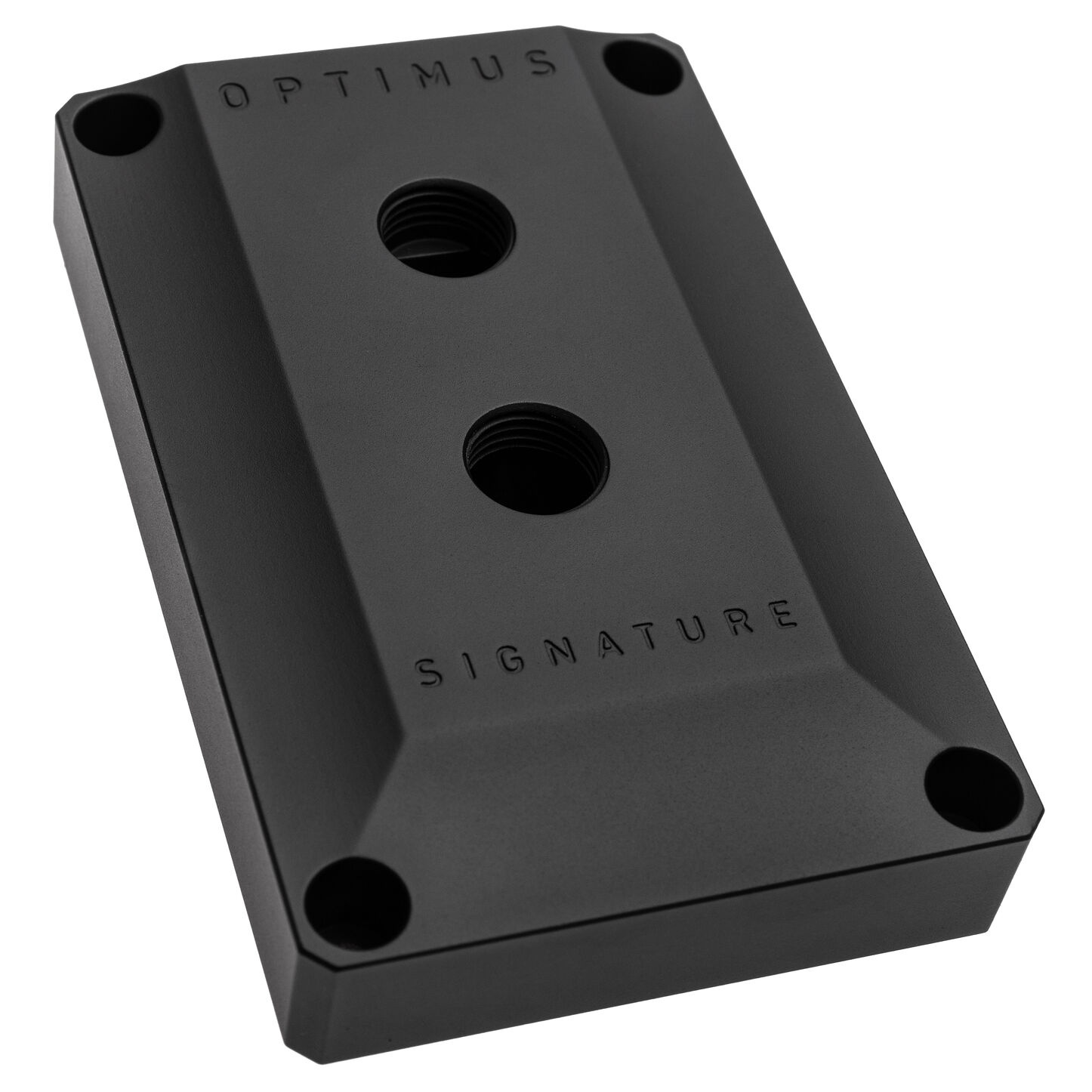 Optimus Signature V3 CPU water cooler, AM5, Direct-Die - nickel-plated ...