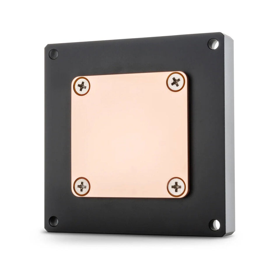 Optimus Signature V3 CPU water cooler - LGA 1700, copper coldplate ...