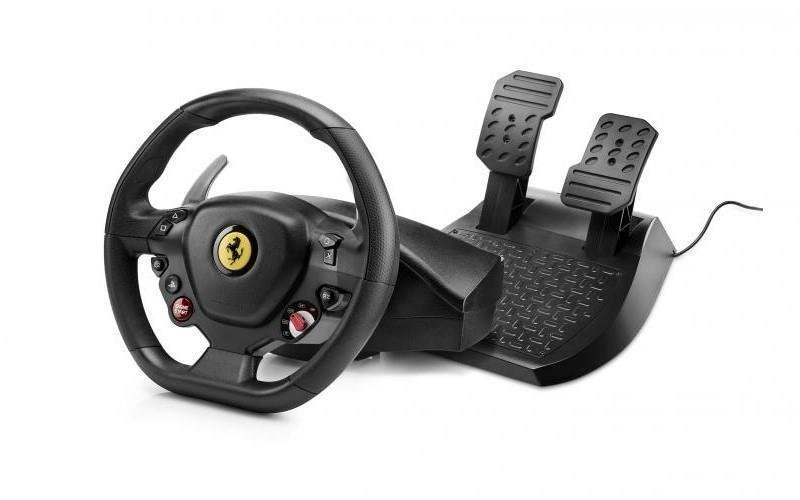Thrustmaster T80 Ferrari 488 GTB Edition - Watercooling UK