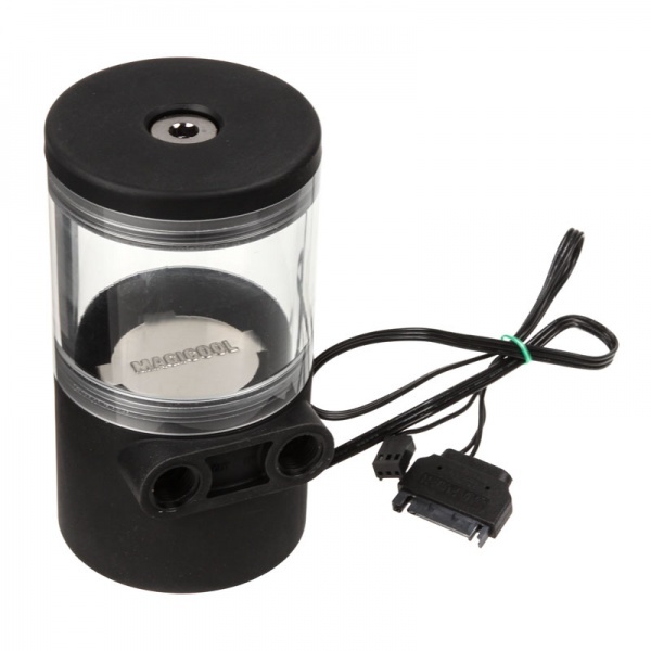 12V DCP450 Magicool Quiet Pump/Reservoir 450lph - Watercooling UK