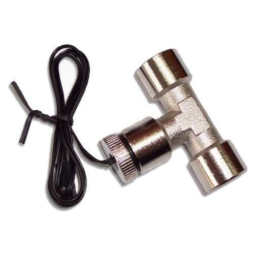 1/4 Inline Temperature Sensor (T) - Watercooling UK