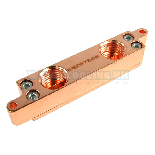 Enzotech WMST-78 Mosfet Waterblock - Watercooling UK