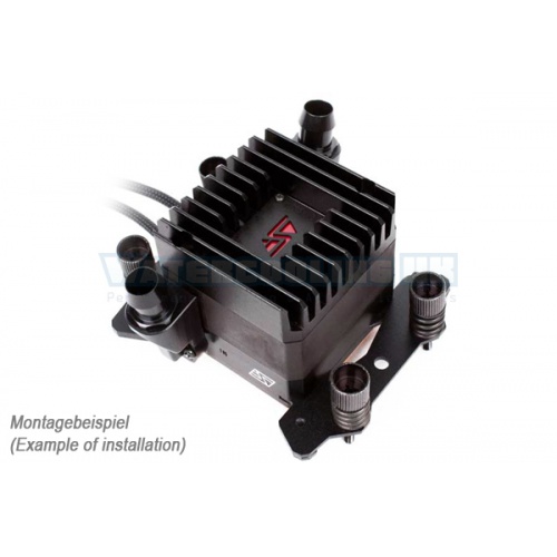Swiftech Apogee Drive II Waterblock Assembly - AM2/AM3 (NO PUMP ...