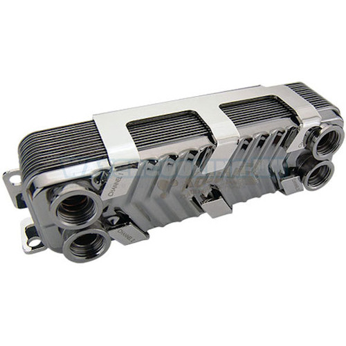 Koolance Radiator HXP-135 Plate Heat Exchanger - Watercooling UK