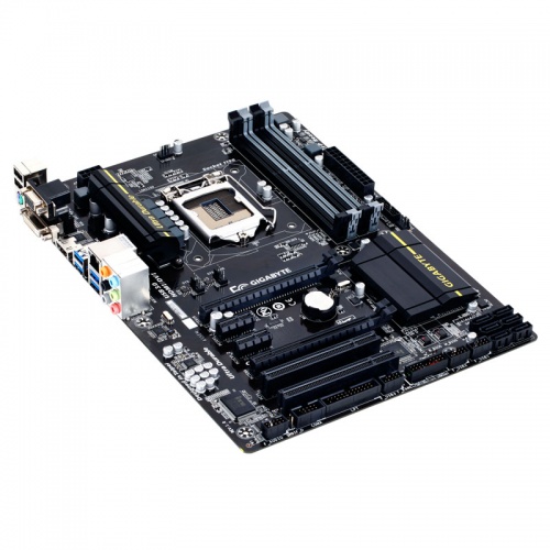 Gigabyte H87-HD3, Intel H87 Motherboard - Socket 1150 - Watercooling UK