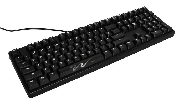 Ducky DK-9008 Shine 3 Mech Keyboard UK Layout Red Cherry MX Switch Full ...