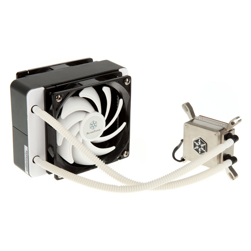 Silverstone SST Tundra TD03 Complete Watercooling system - 120mm ...