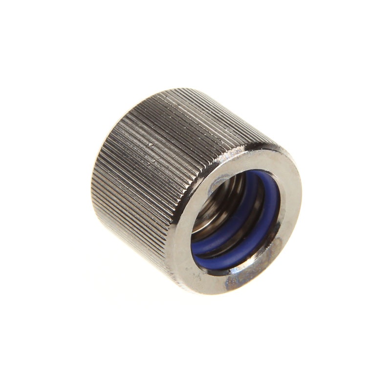 EK Water Blocks EK-HD Female Adapter 12/10mm - Black Nickel ...