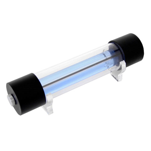 FrozenQ Reactor Core Extreme V Series 400mm - Blue - Watercooling UK
