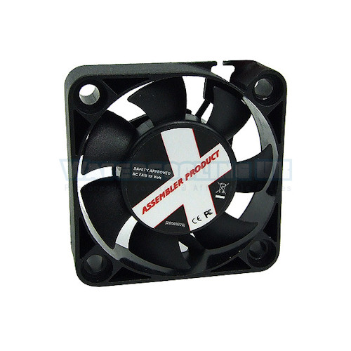 Xilence Case Fan - black 40x40x10mm - Watercooling UK