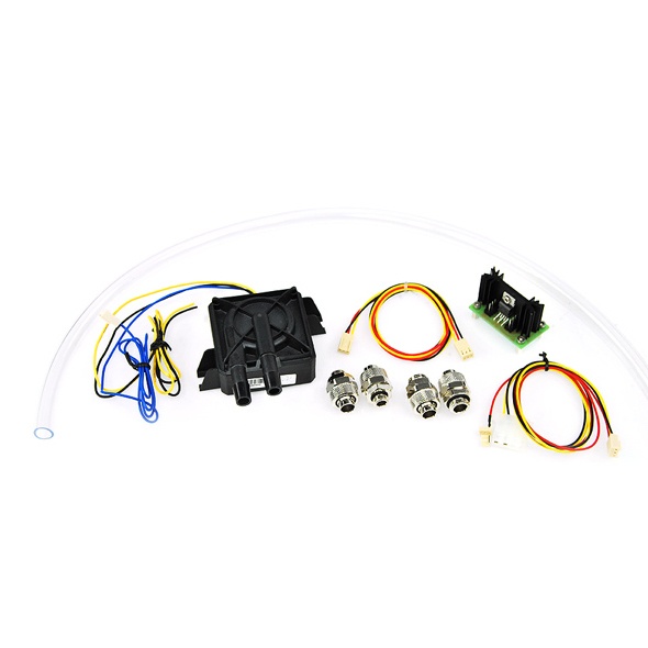 Aquacomputer Aquaduct High Flow Set - Watercooling UK