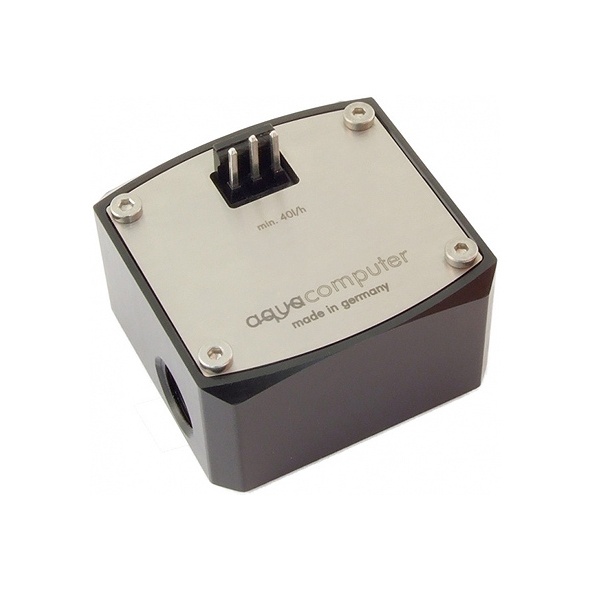 Aquacomputer Flow Sensor High Flow Aquaero / Aquastream XT Ultra ...