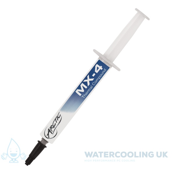 Arctic Cooling MX-4 Thermal Compound 4g *NEW* - Watercooling UK
