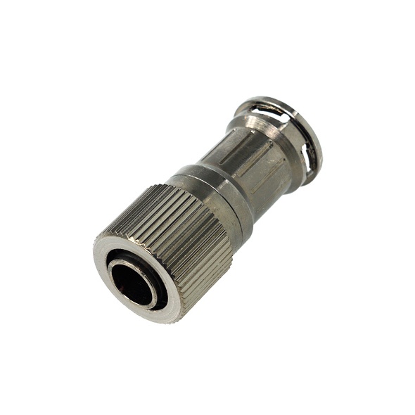 Coupling Koolance 13/10mm (3/8) Female - Black Nickel - Watercooling UK