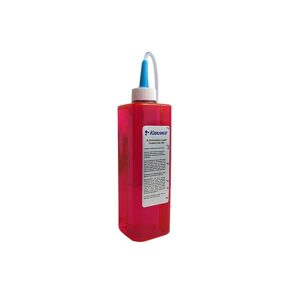 Koolance High-Performance 700mL Liquid Coolant (UV Red) - Watercooling UK