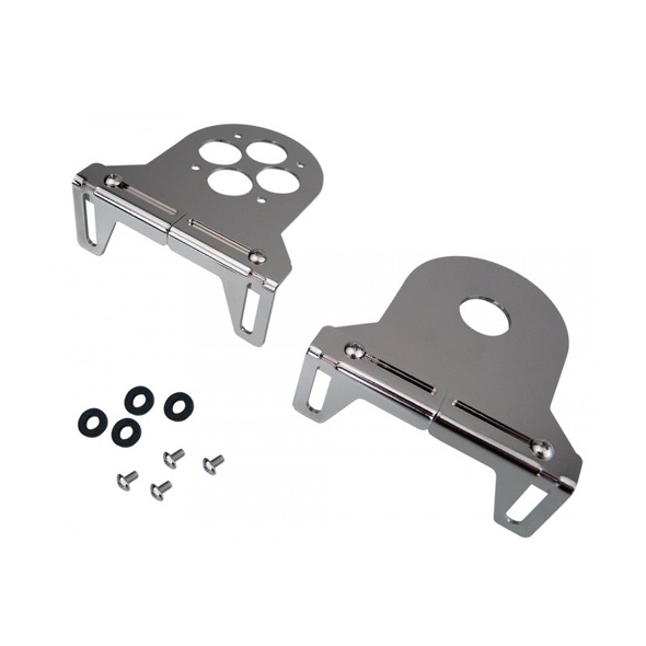 Koolance Reservoir mount variable 72-125mm - Watercooling UK