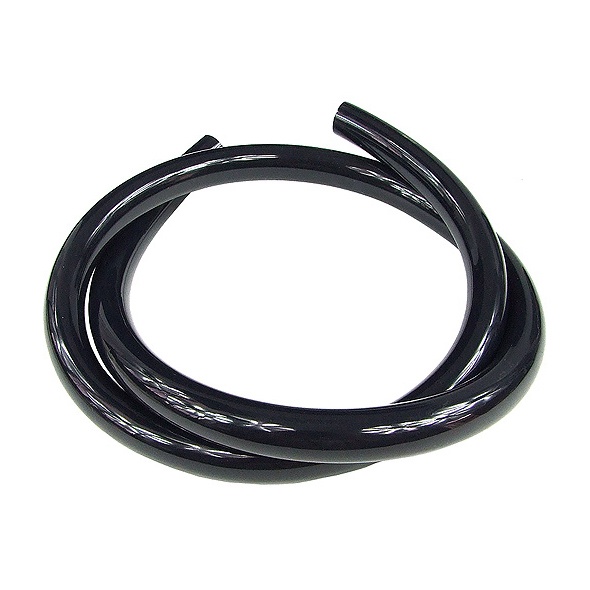 Masterkleer tubing PVC 16/10mm (3/8ID) UV-active black - Watercooling UK