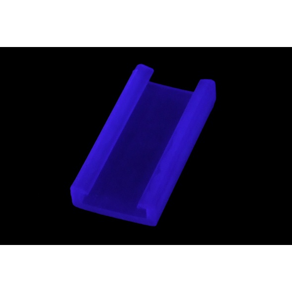 Mod/smart PSU power end cap for looped through cable 90- 4Pin Molex UV ...