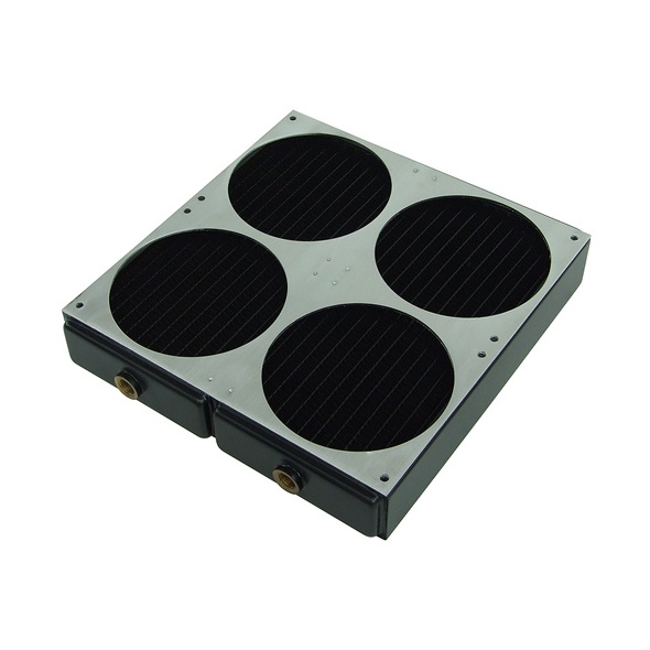 Phobya Xtreme QUAD 480 Radiator - Watercooling UK