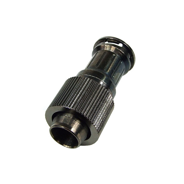 Quick Release Fastener Koolance 16/13mm (1/2) Coupling Kit - Black ...
