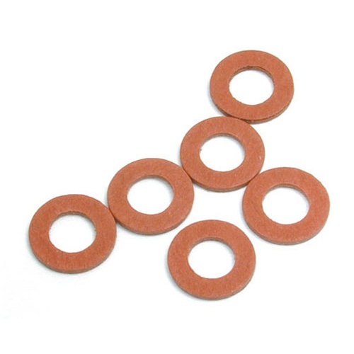 8mm Paper Motherboard Washers (10 Pack) - Watercooling UK