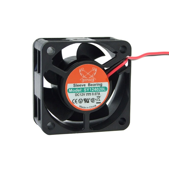 Scythe Mini Kaze Ultra SY124020L - 3500 rpm 40x40x20mm - Watercooling UK